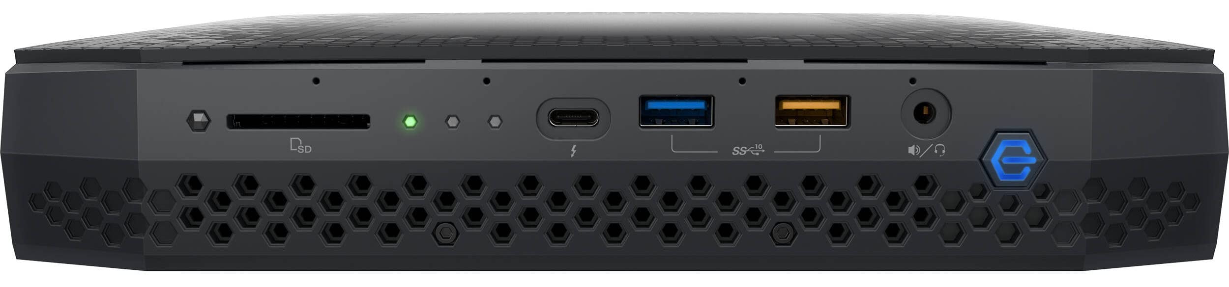 Intel NUC 11 Enthusiast RNUC11PHKI7CAA0 Home & Business Mini Desktop i7-1165G7 4-Core, 16GB RAM, 1TB PCIe SSD, RTX 2060 6GB, WiFi 6, Bluetooth 5.2, HDMI, Win 11 Pro with Hub