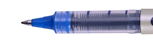 uni-ball UB-157 Eye Fine Rollerball Pens, Blue Uni Super Ink, 7mm Nib, Box of 12