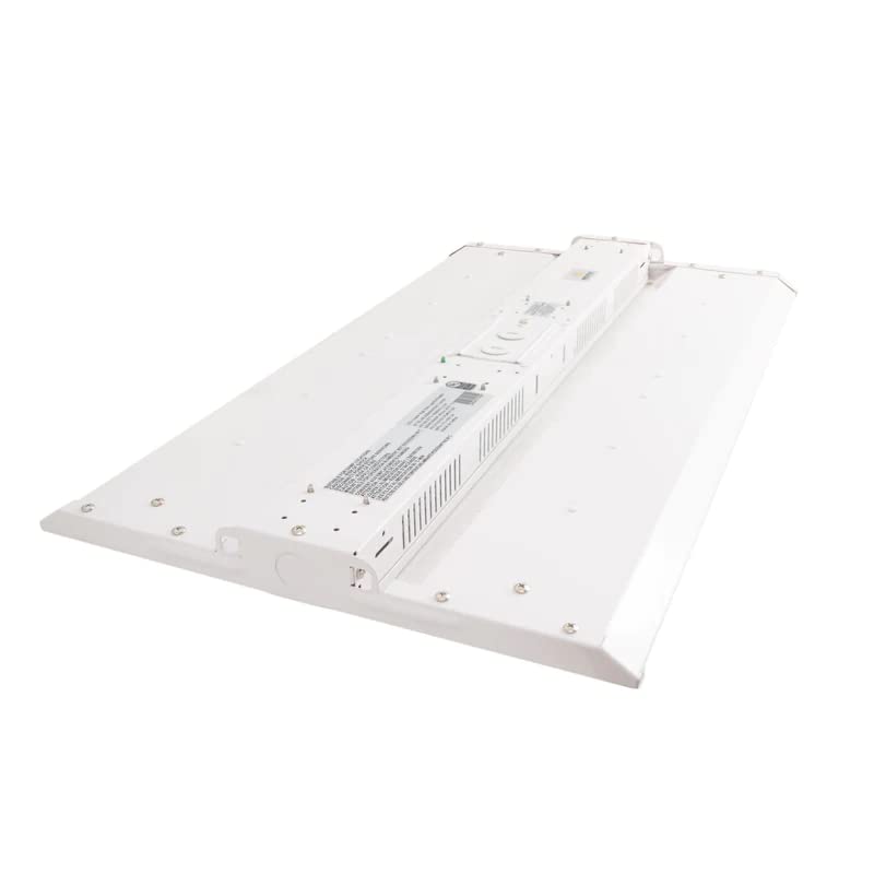 GREENLIGHTDEPOT LED Linear High Bay - 300W - SLHB - Frosted Lens - 2ft - 5000K - Chain Mount - (UL+DLC)