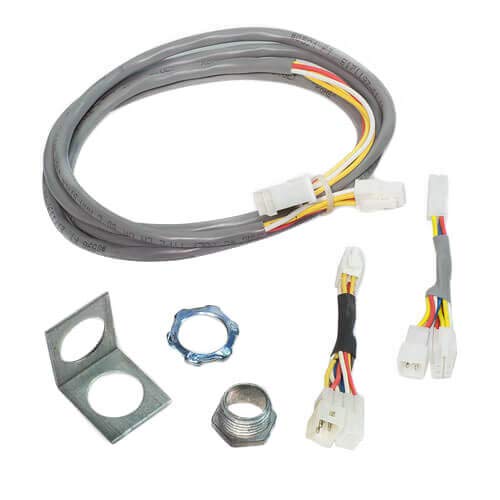 RB-24E-A, GuardDog Electronic, 24V Low Water Cut-Off w/vent damper harness - (Water)
