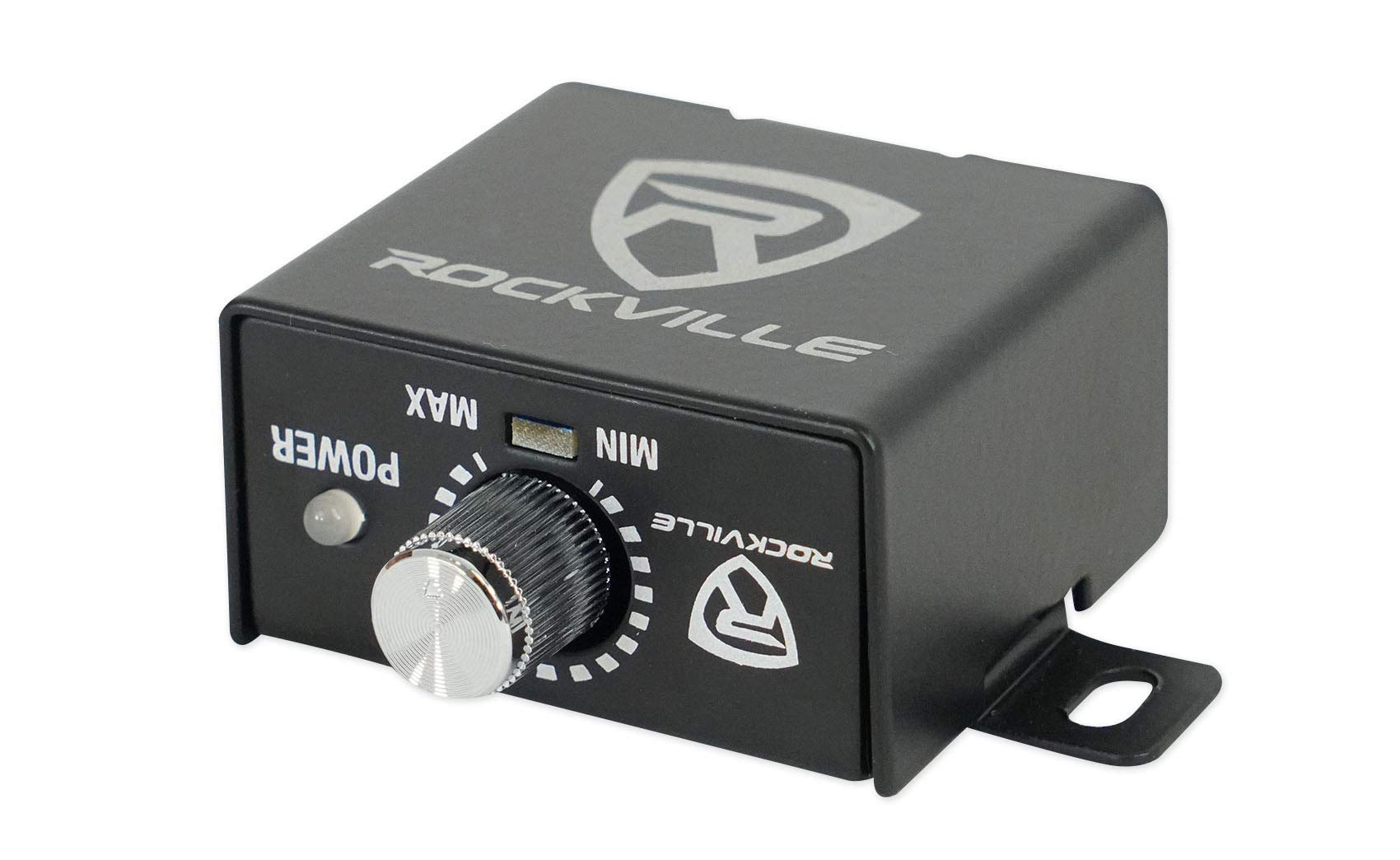 Rockville RVA-M3 4000w Peak/1000w CEA RMS @ 1 Ohm Amplifier Mono Car Amp+Remote