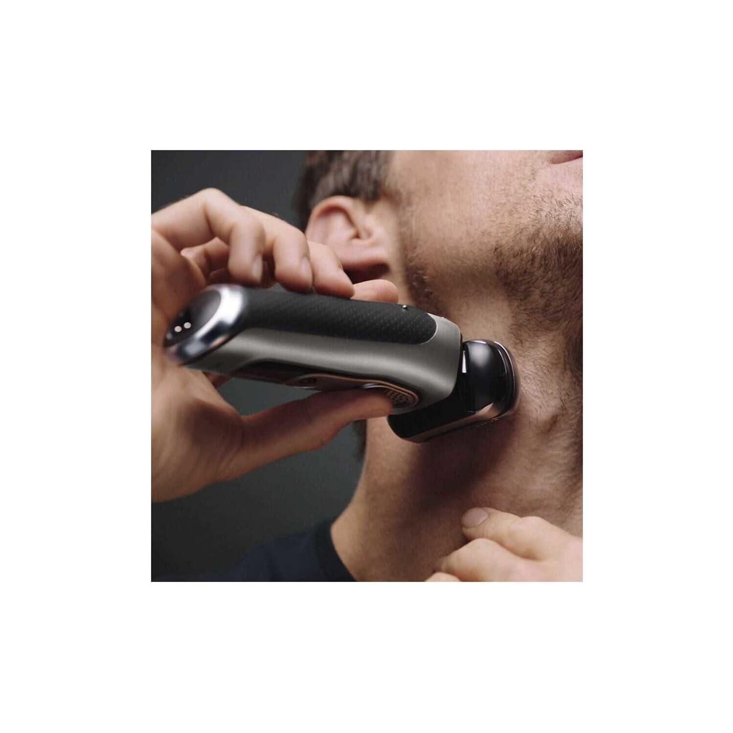 Braun Series 9 9325S Wet and Dry Beard Density Rechargeable, Cordless Shaver