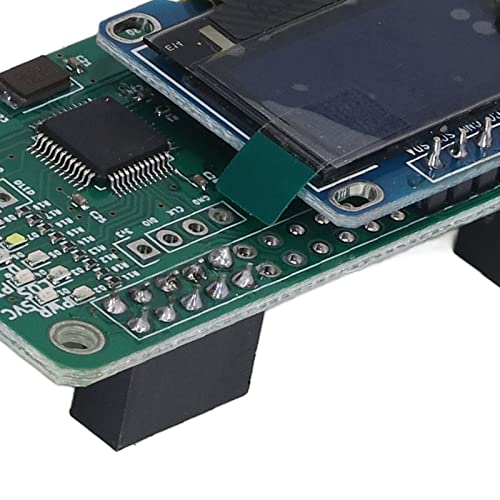 FECAMOS Hotspot Module, DMR P25 YSF DSTAR USB USB Hotspot Expansion Board Professional for Home WiFi