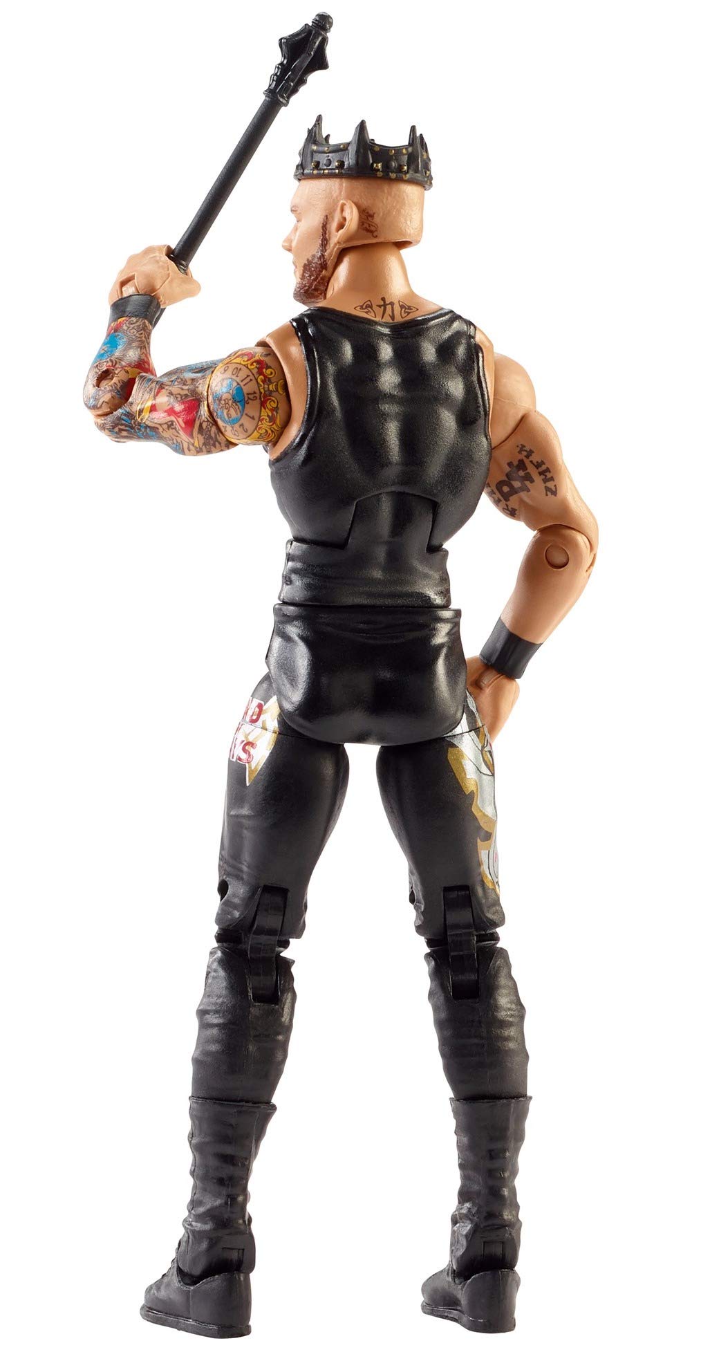 WWE King Corbin Elite Collection Series 83 Action Figure 6 in Posable Collectible Gift Fans Ages 8 Years Old and Up