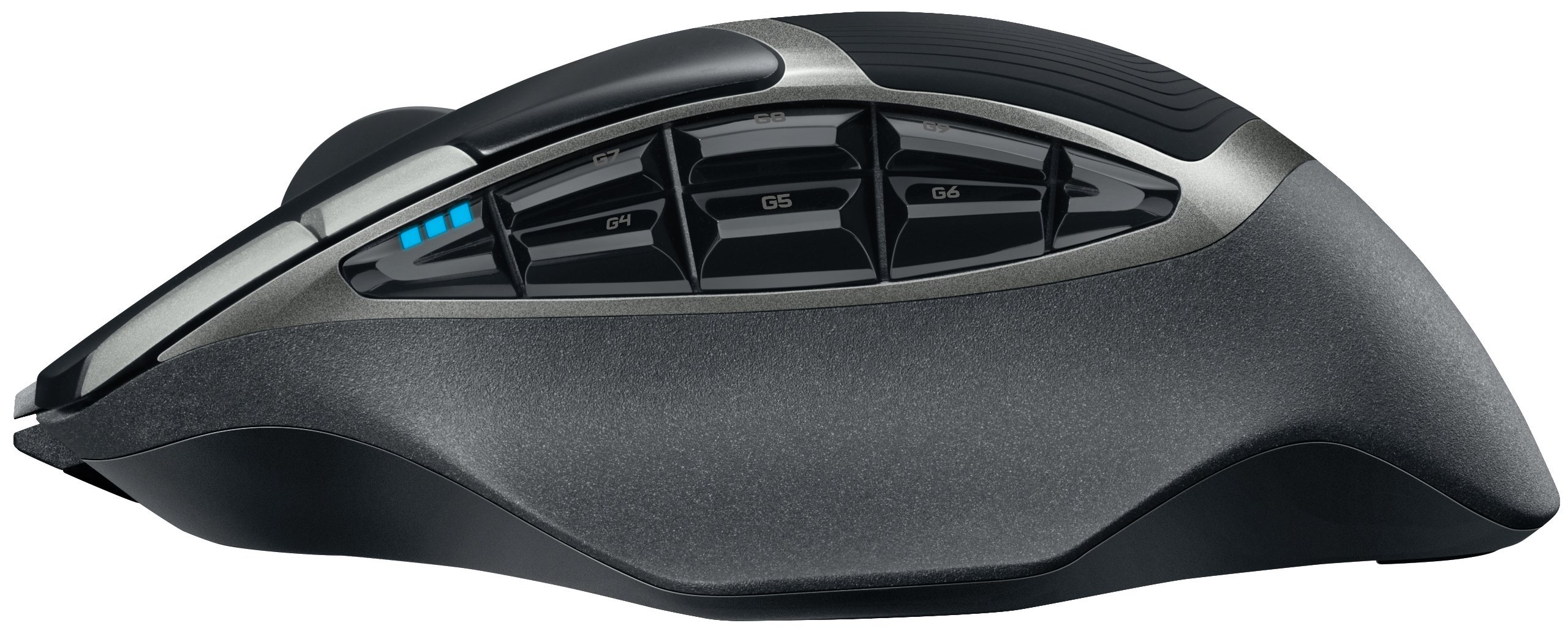 Logitech G602 Wireless Gaming Mouse with 250 Hour Battery Life [video game] (Renewed)