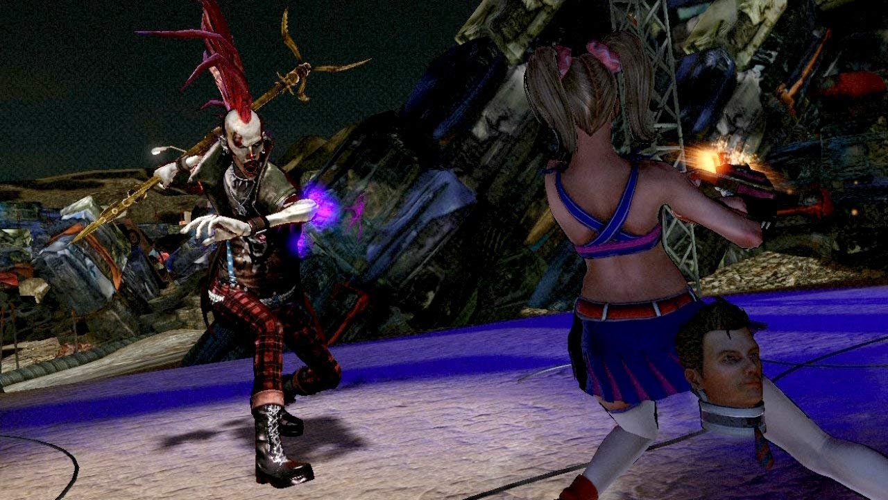 Lollipop Chainsaw - Xbox 360 (Renewed)