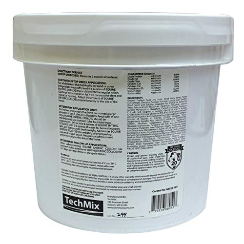 TechMix Equine Enteric Colloid