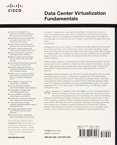Data Center Virtualization Fundamentals