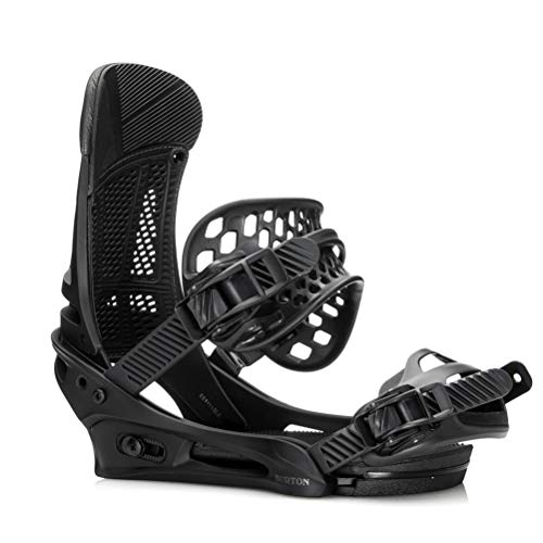 Burton Malavita Snowboard Bindings Mens Sz M (8-11) Brackish
