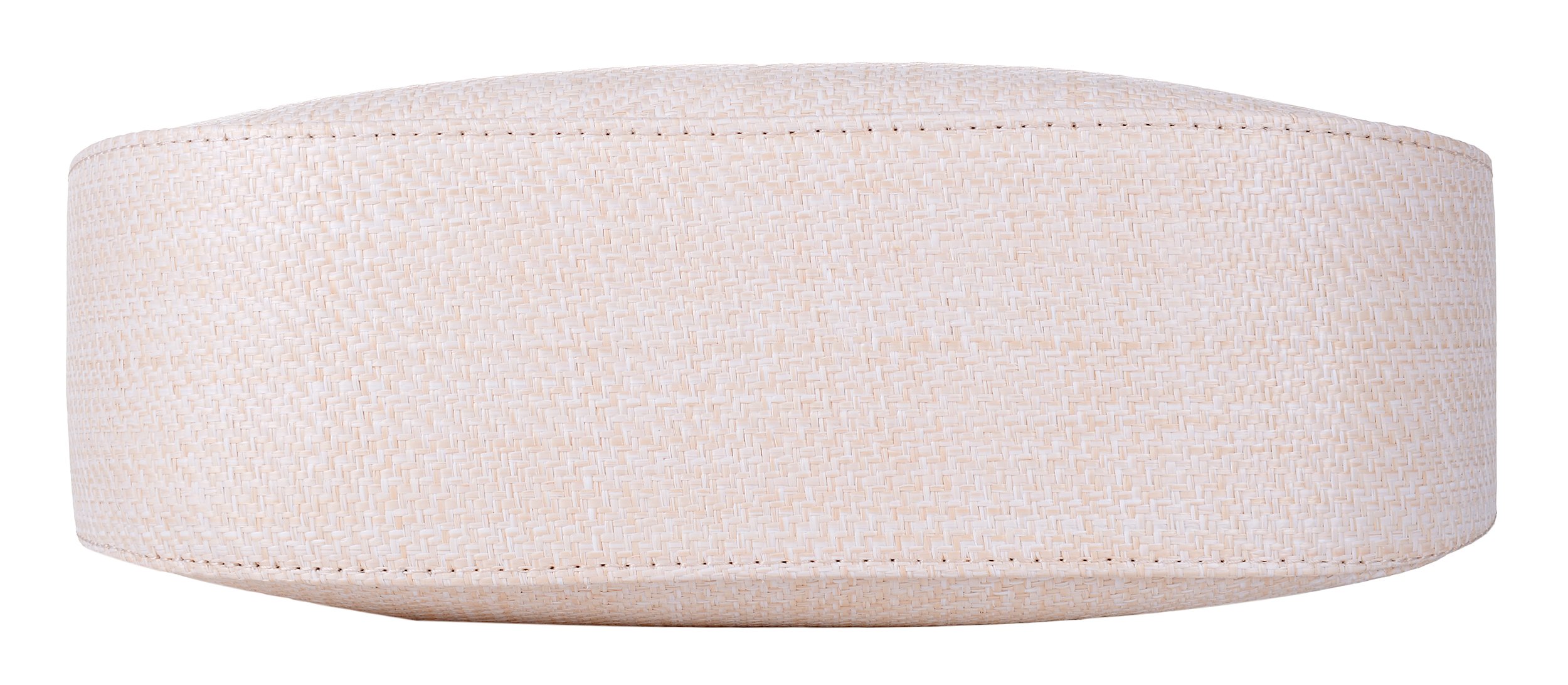 QZUnique Women's Summer Straw Shoulder Bag Lining Handbag Big Capacity Handmade Rattan Handwoven Tote Bag Purse