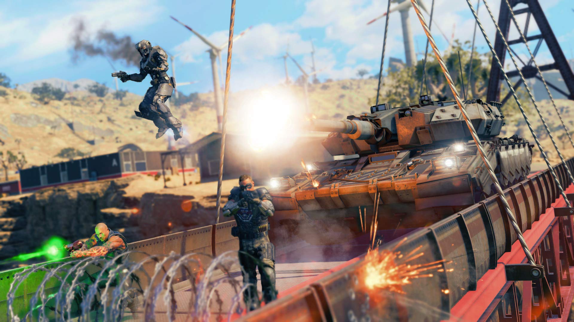 Call of Duty Black Ops 4 - PS4 - Asian Cover | Region Free