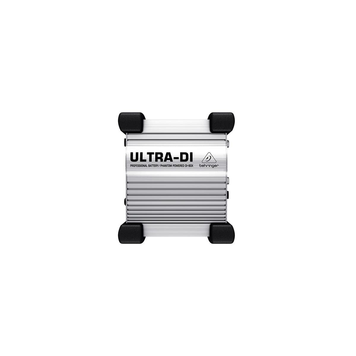 Behringer Ultra-DI DI100 1-channel Active Microphone/Instrument Direct Box