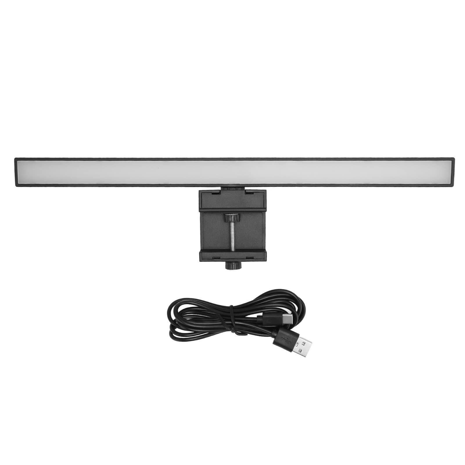 DAUERHAFT Monitor Light, Monitor Light Bar LED Space Saving for Home
