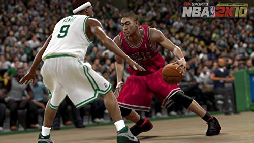 NBA 2K10 - Playstation 3 (Renewed)
