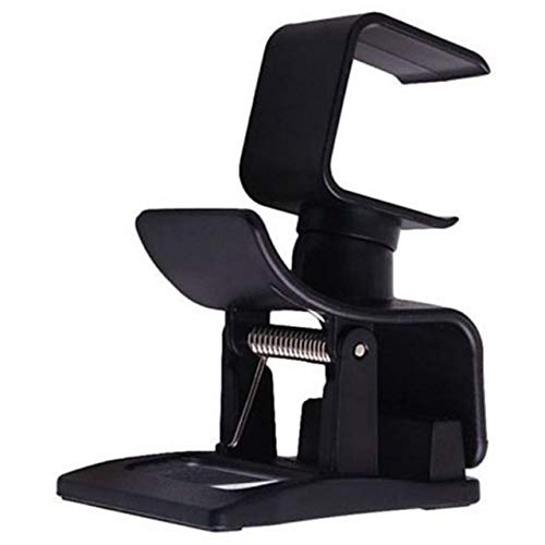 Parts & Accessories Camera Eye Mount Holder Stand Adjustable TV Clip Stand for PS4 Console Sensor - (Color: Black)