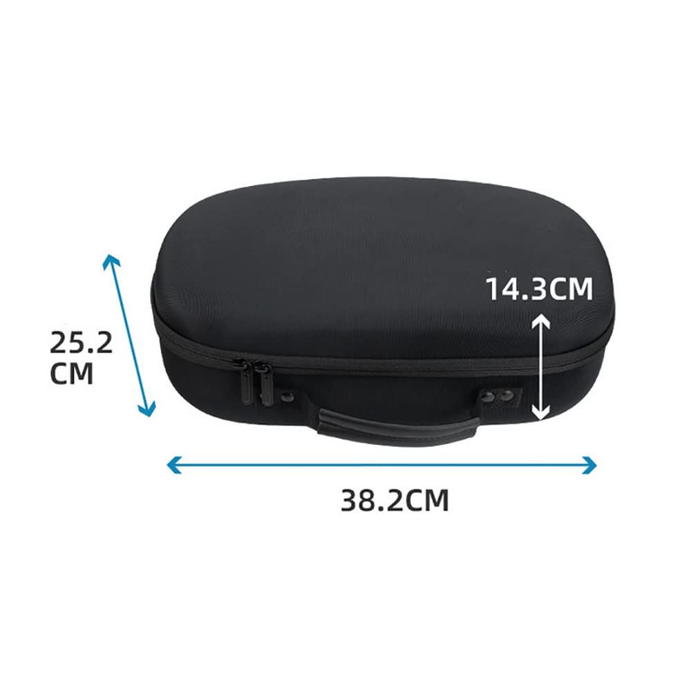 Case for Pico Neo 3 VR Headset Storage Bag,VR Gaming Headset and Controllers Accessories Portable Travel Storage Case