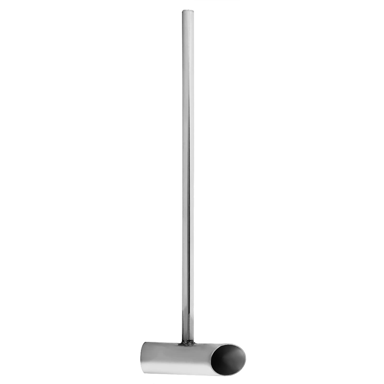 Huairdum 29CM Candy Floss Machine Spoon Stainless Steel, Safe Long Handle Candy Floss Machine Spare Tool Parts for Candy Floss Machine and Spoons Kitchen