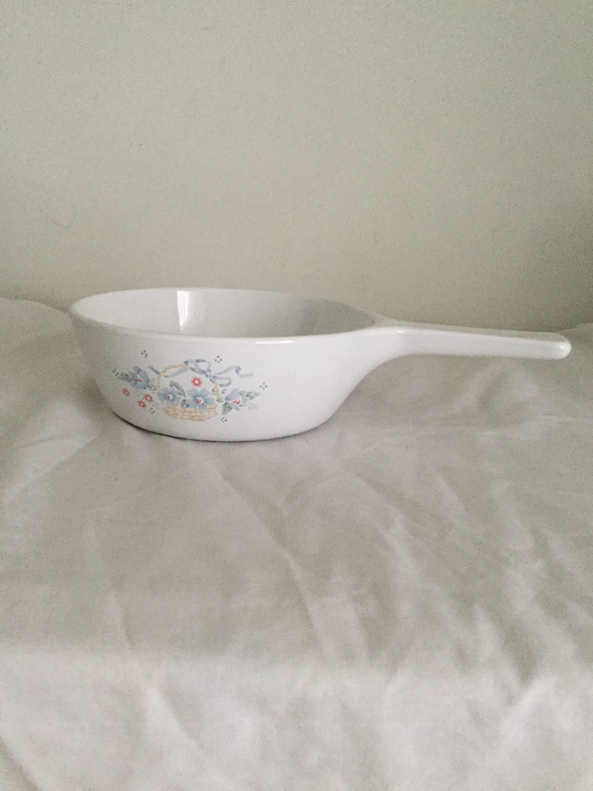 Corning Ware 0.5 Liter Country Cornflower Sauce Pan No Lid
