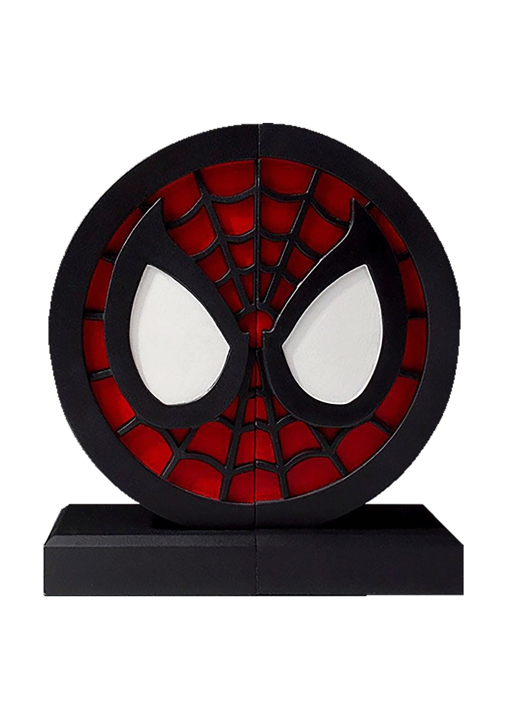 Marvel 80723 Comics Spider-Man Collectible Statue, Standard, Red