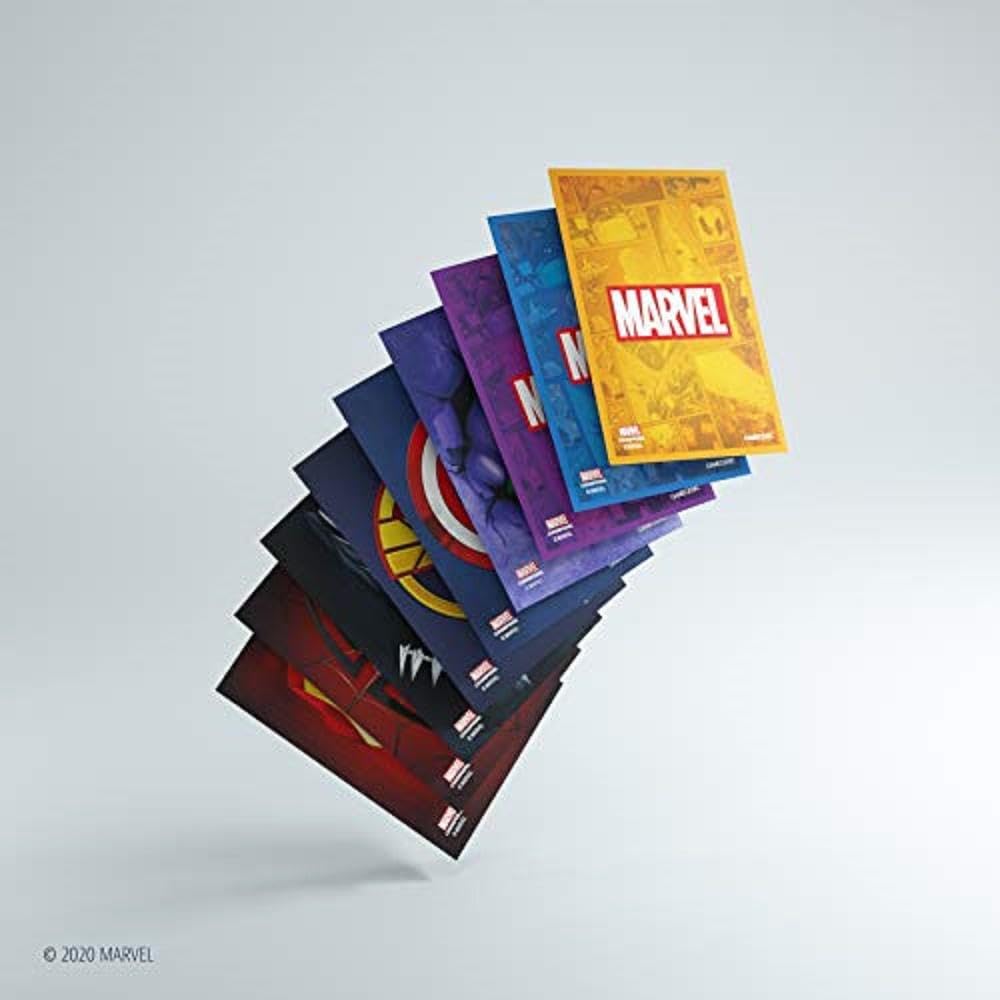 Marvel Art Sleeves - Iron Man