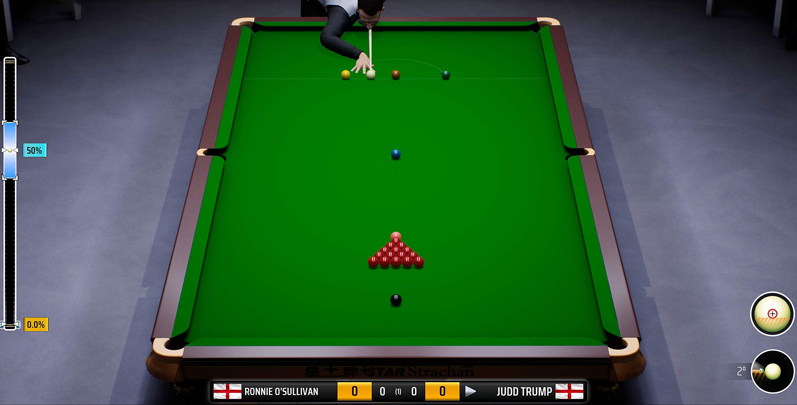 Snooker 19 - The Official Video Game - PlayStation 4 (PS4)