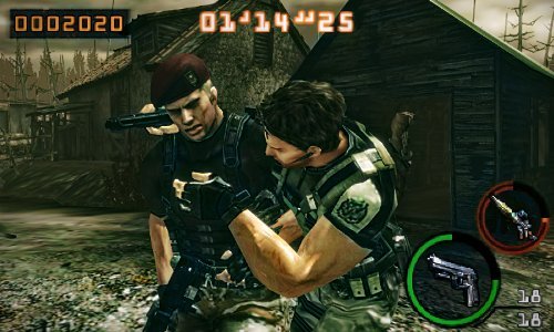 Resident Evil: The Mercenaries 3D (Renewed)