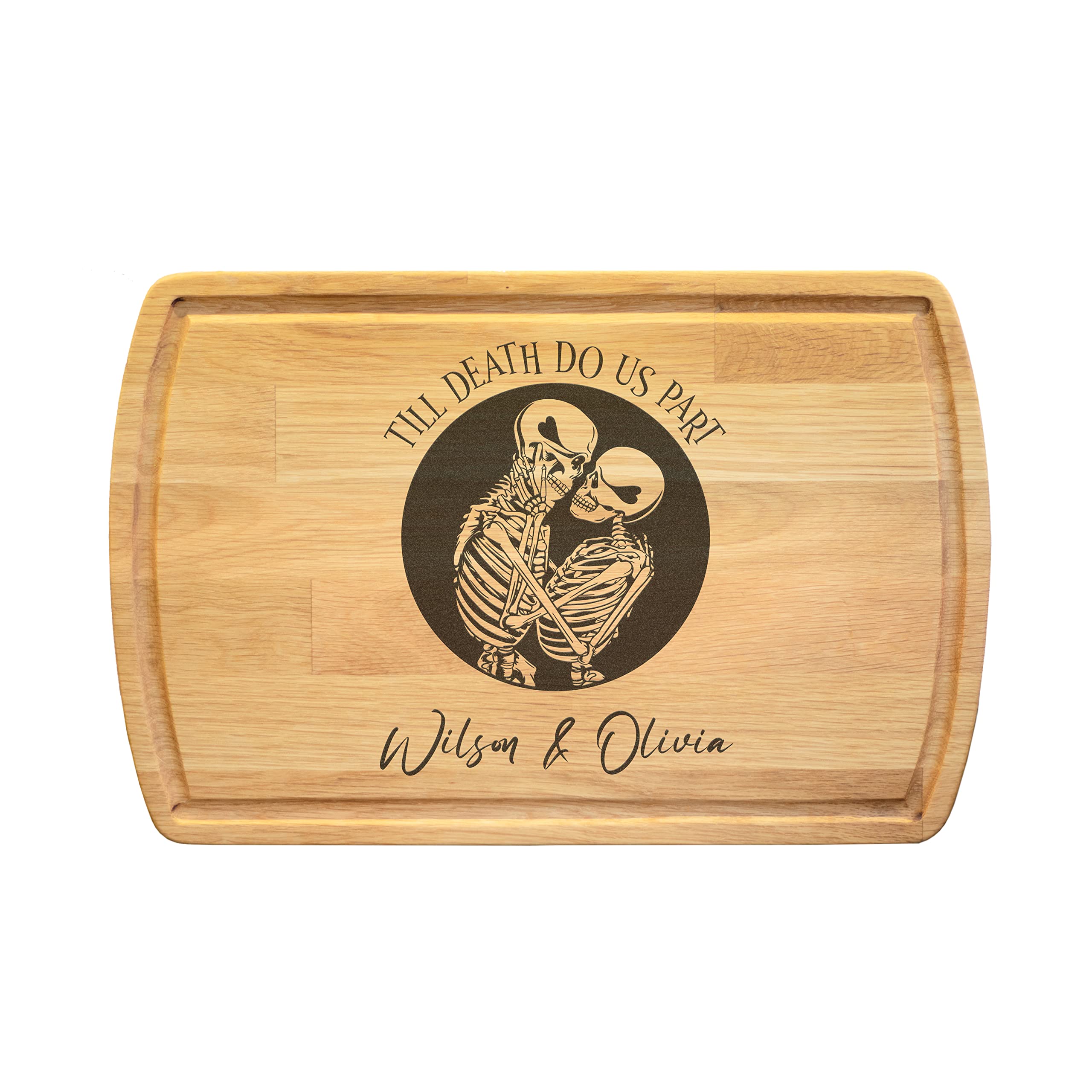 Custom Cutting Board | Personalized Cutting Board | Wedding Cutting Board | Couple Cutting Board | Custom Meat Board | Custom Cutting Board Wood Engraved