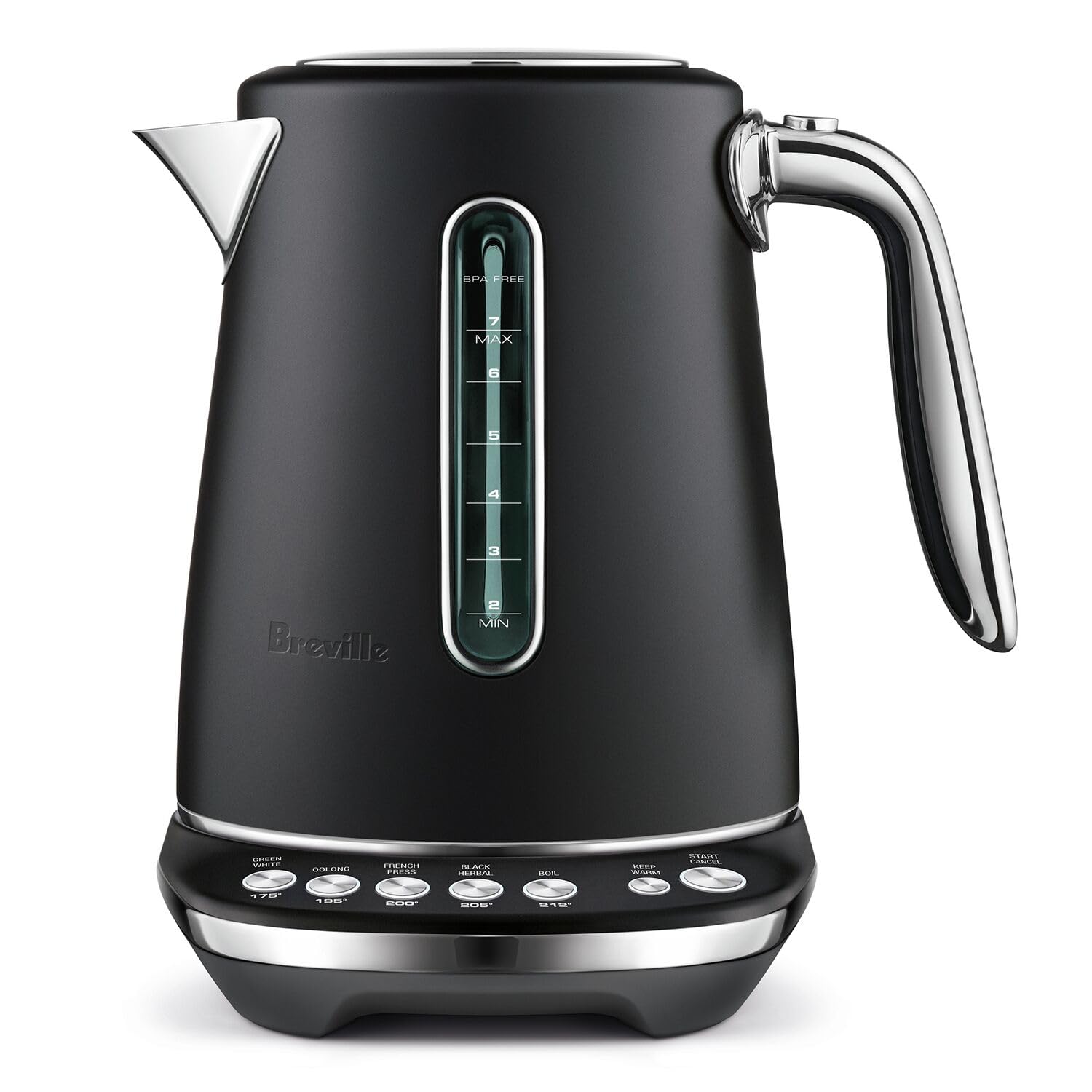 Breville Kettle Smart Luxe Royal Champagne