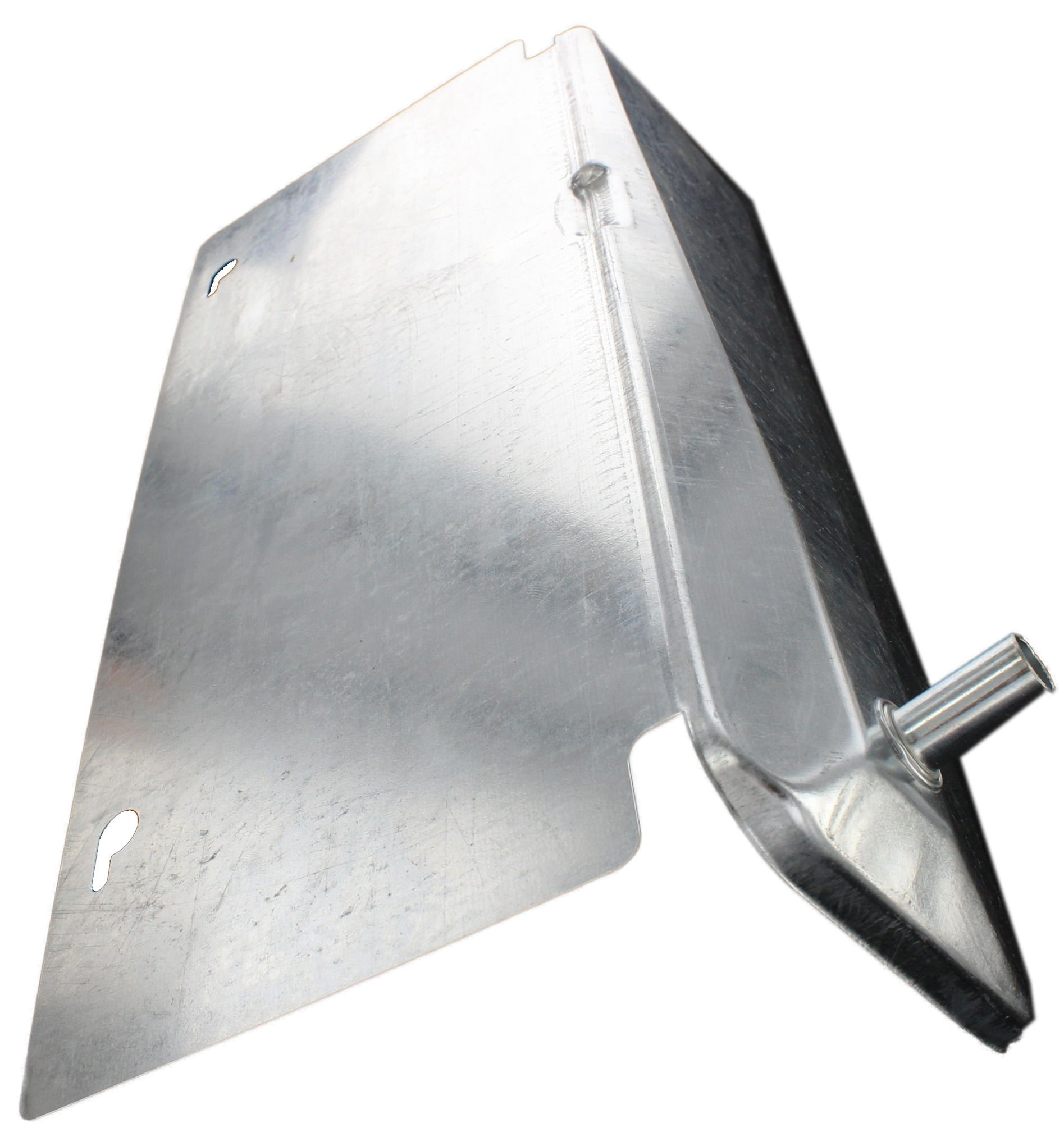 GE WR17X11843 Refrigerator Drain Assembly, M, Metal