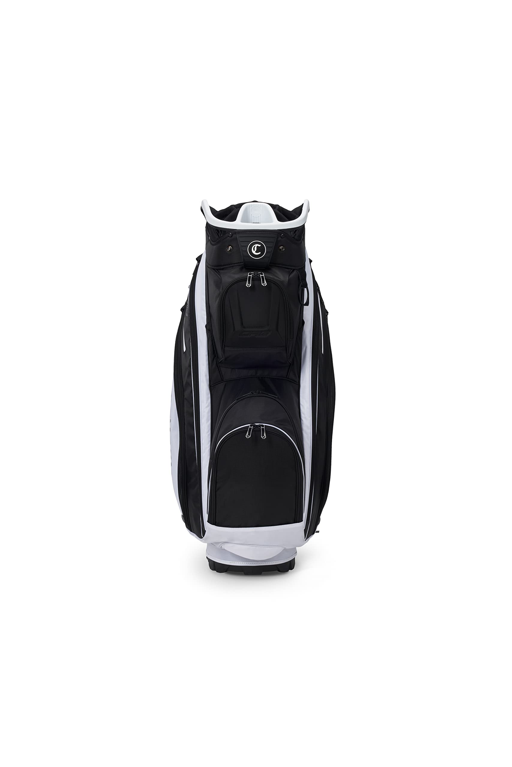 Callaway Golf 2022 Org 14 Cart Bag, Black/White Color, 10.5"