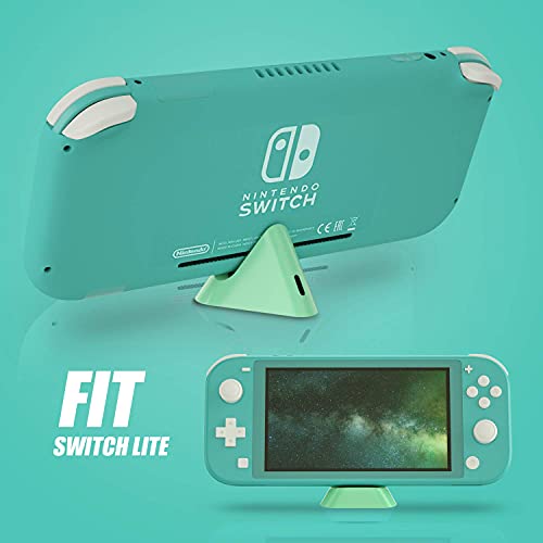 Charging Dock for Nintendo Switch Lite (AnimalCrossingGreen)