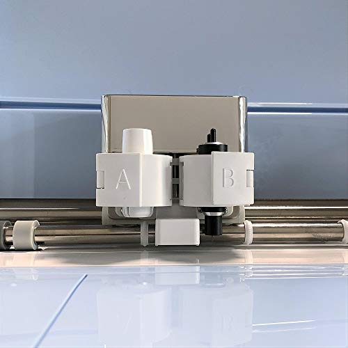 NestOne Deep Point Blade and Housing | Perfect Tool for Cricut Maker and Cricut Explore Air 1 and 2 | Easy to Install and Cut | Circuit Machine