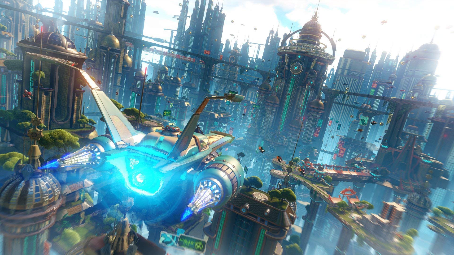Ratchet & Clank Hits - PlayStation 4 (Renewed)