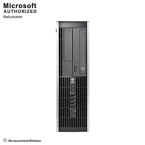 HP Elite 8300 Business Desktop, Intel Quad Core i7 3770 3.4Ghz, 32GB DDR3 RAM, 2TB Hard Drive, DVDRW, Windows 10 Home (Renewed)