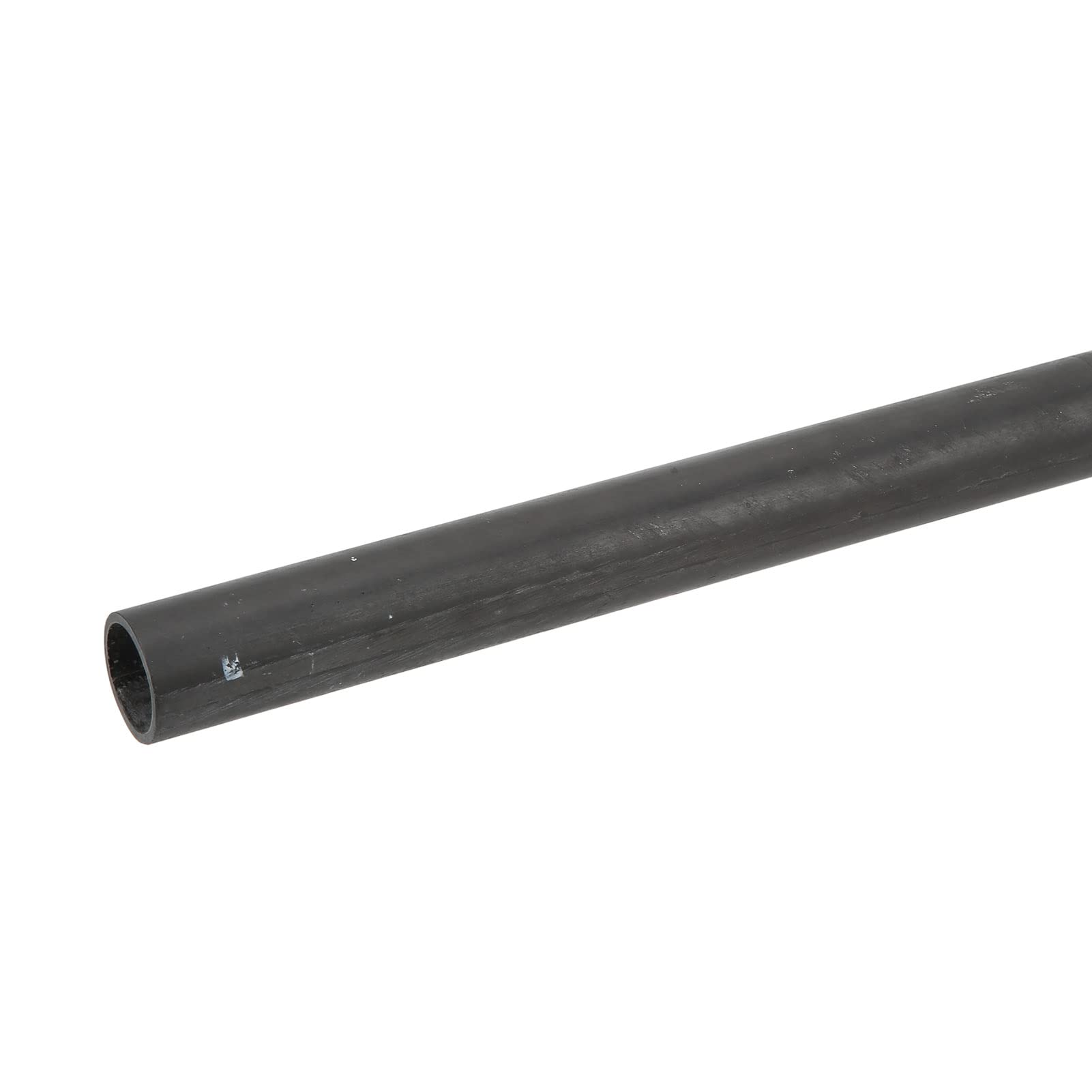 Carbon Fiber Straight Tube Fork, Road Bike Fork Rigid High Strength Lightweight for Riding(UD Bright)