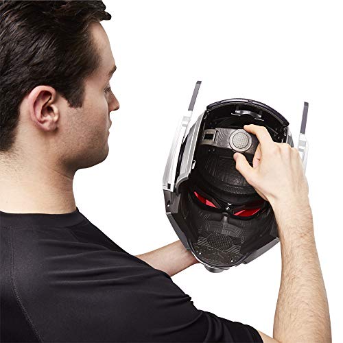 Marvel Legends Series: Ant-Man Premium Electronic Helmet