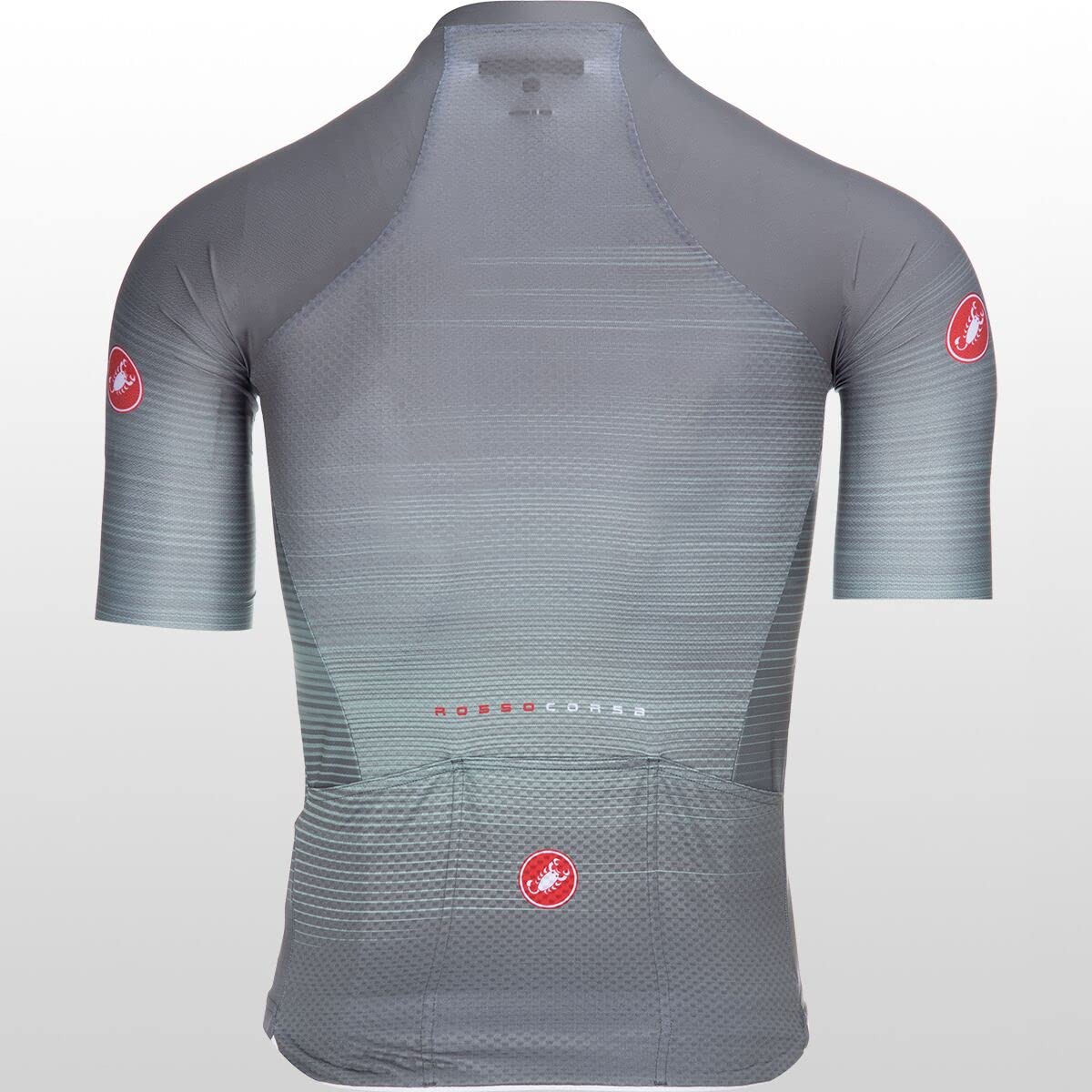 Castelli Aero Race 6.0 Limited Edition Jersey - Men's Bordeaux/Red, M