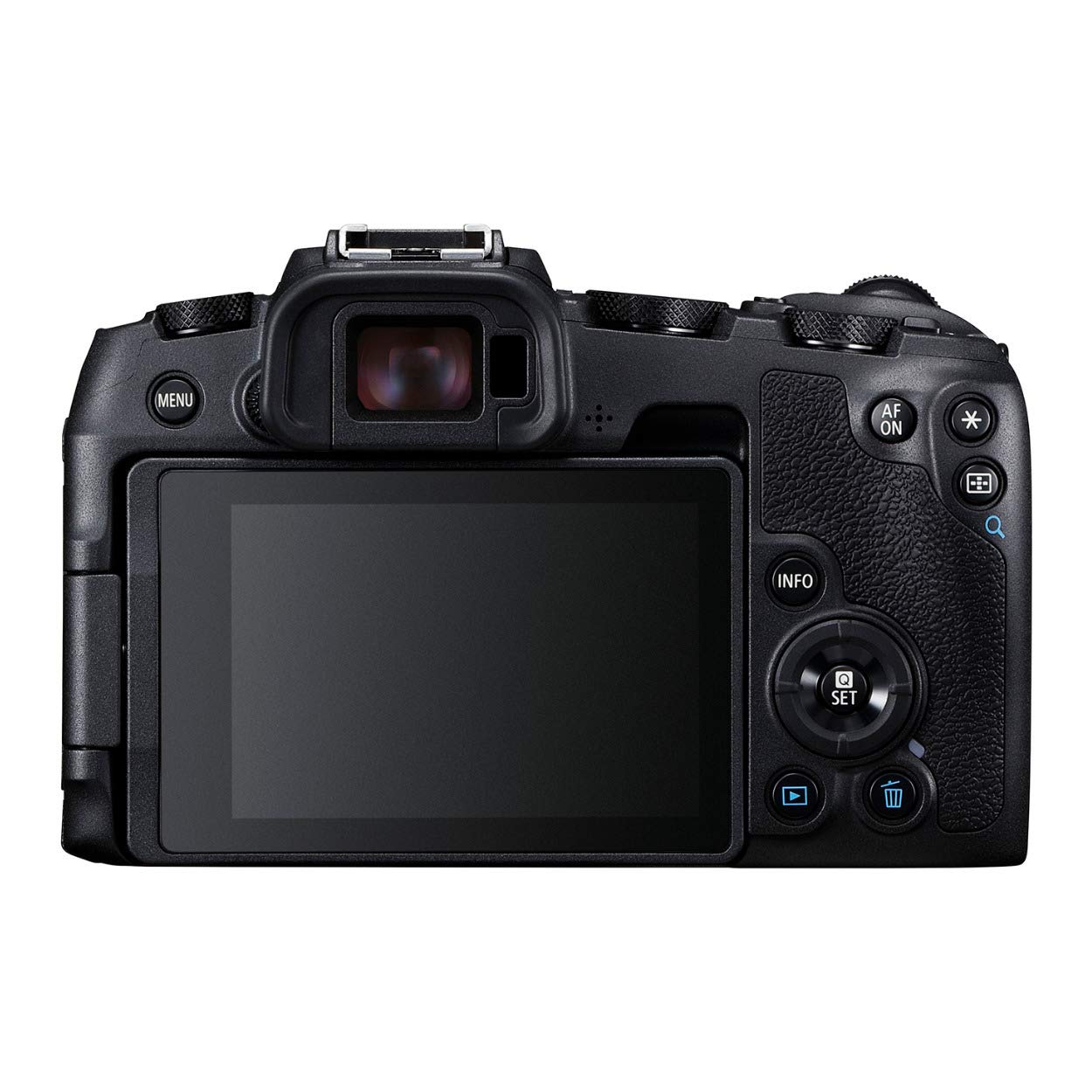 Canon EOS RP Mirrorless Camera with RF 24-105mm F/4L is USM Lens, Black - 3380C012