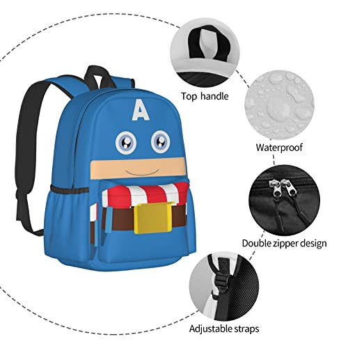 ISHTI Kids Backpack for Boys & Girls, Backpack with Multiple Pockets for Elementary School, Waterproof Backpacks Student School Bags Lightweight Backpacks for Toddler Kids Kindergartenā¦