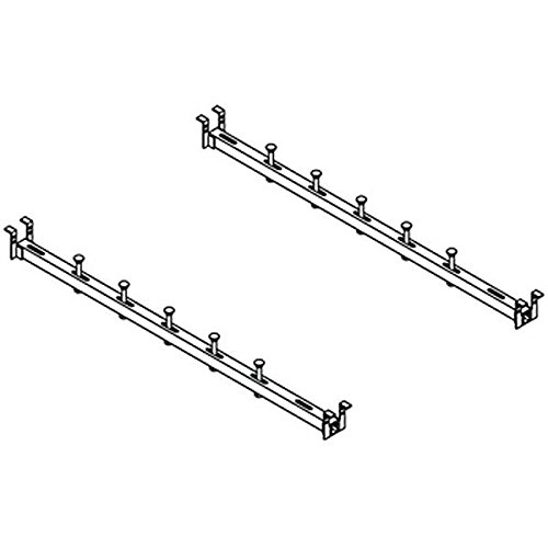 Elkay LKUMSK25 25" Rails Sink Installation Undermount Support Kit