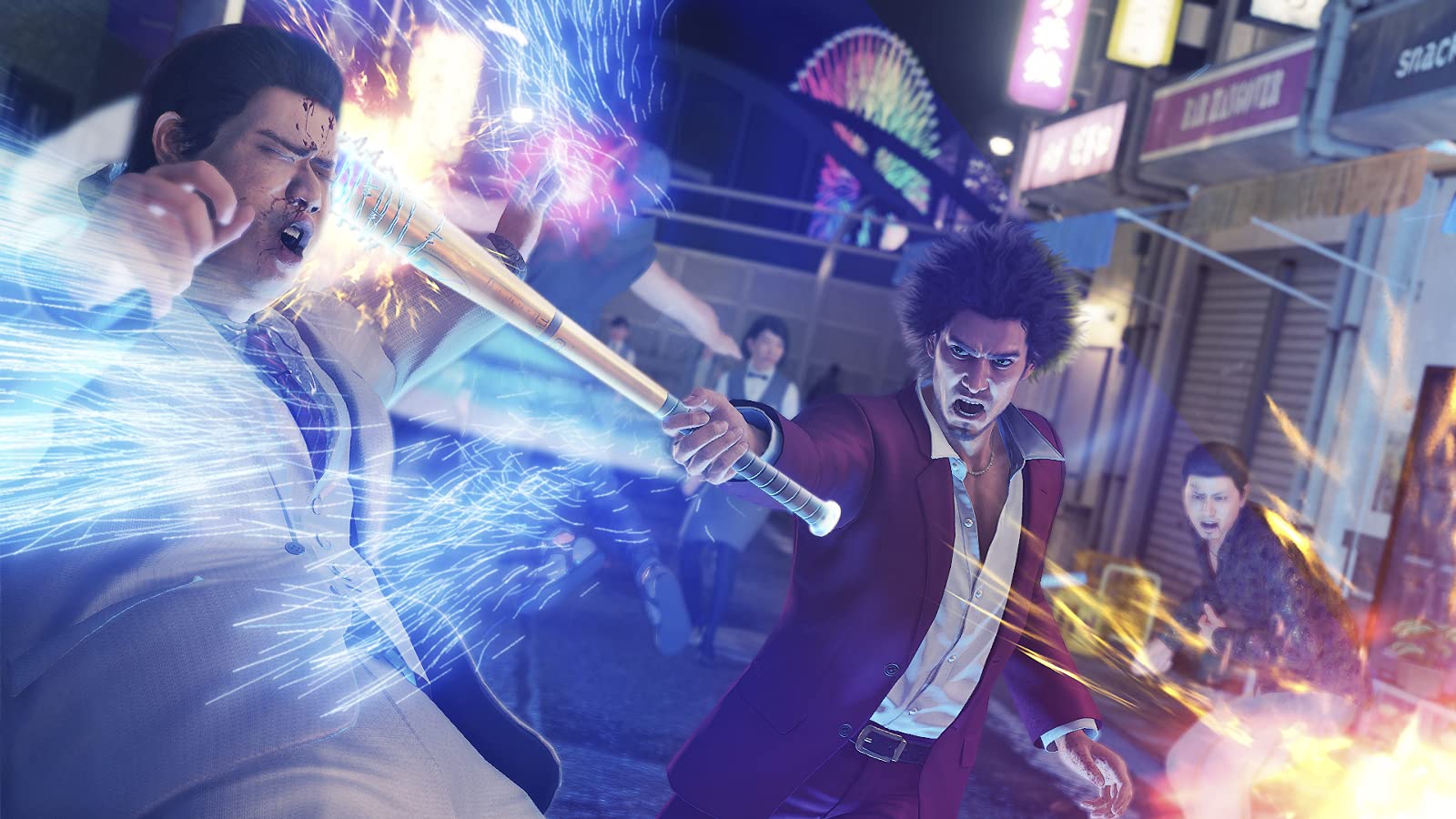 Yakuza: Like a Dragon (PS5) (PS5)