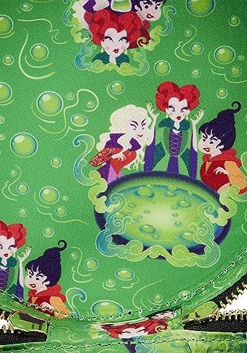 Loungefly Hocus Pocus Winifred Sanderson Cauldron Crossbody