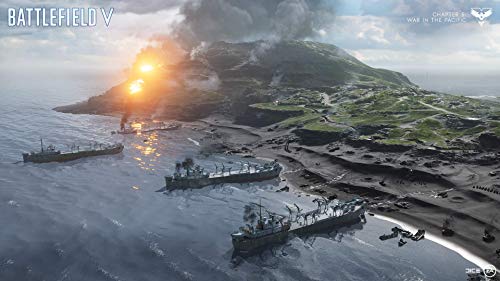 PS4 - Battlefield V - [PAL EU - NO NTSC]