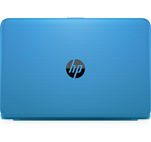 HP Stream - 14-ax010nr 14" Aqua Blue Laptop - Intel Celeron - 4GB RAM - 32GB eMMC (Renewed)