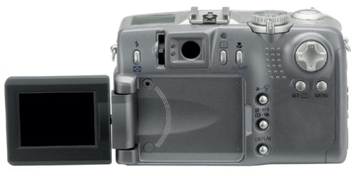 Canon PowerShot G2 4MP Digital Camera w/ 3x Optical Zoom (Renewed)