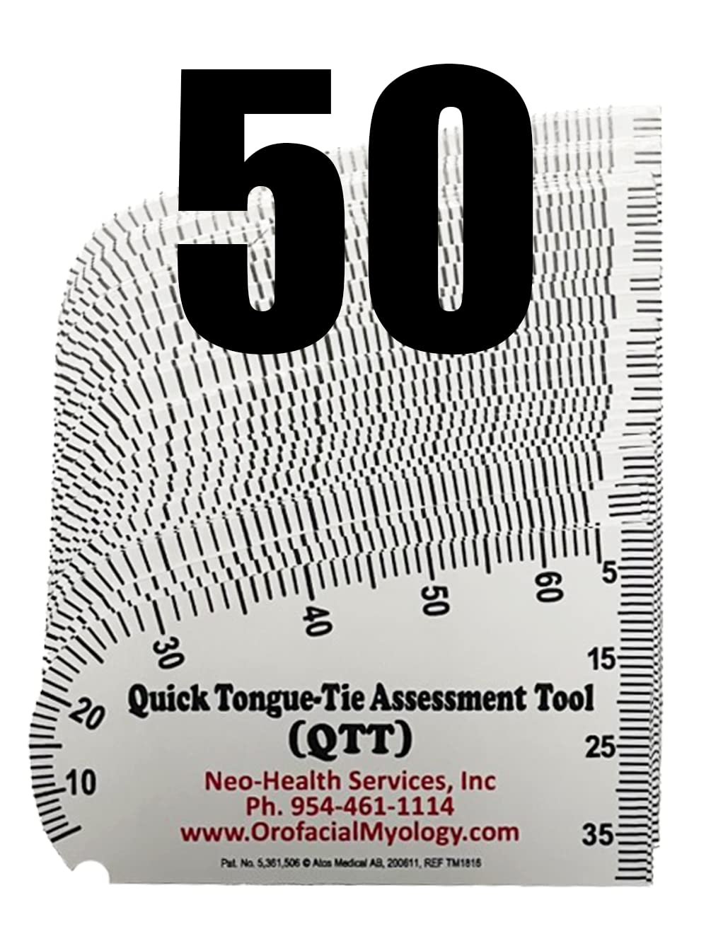 Quick Tongue Tie Assessment