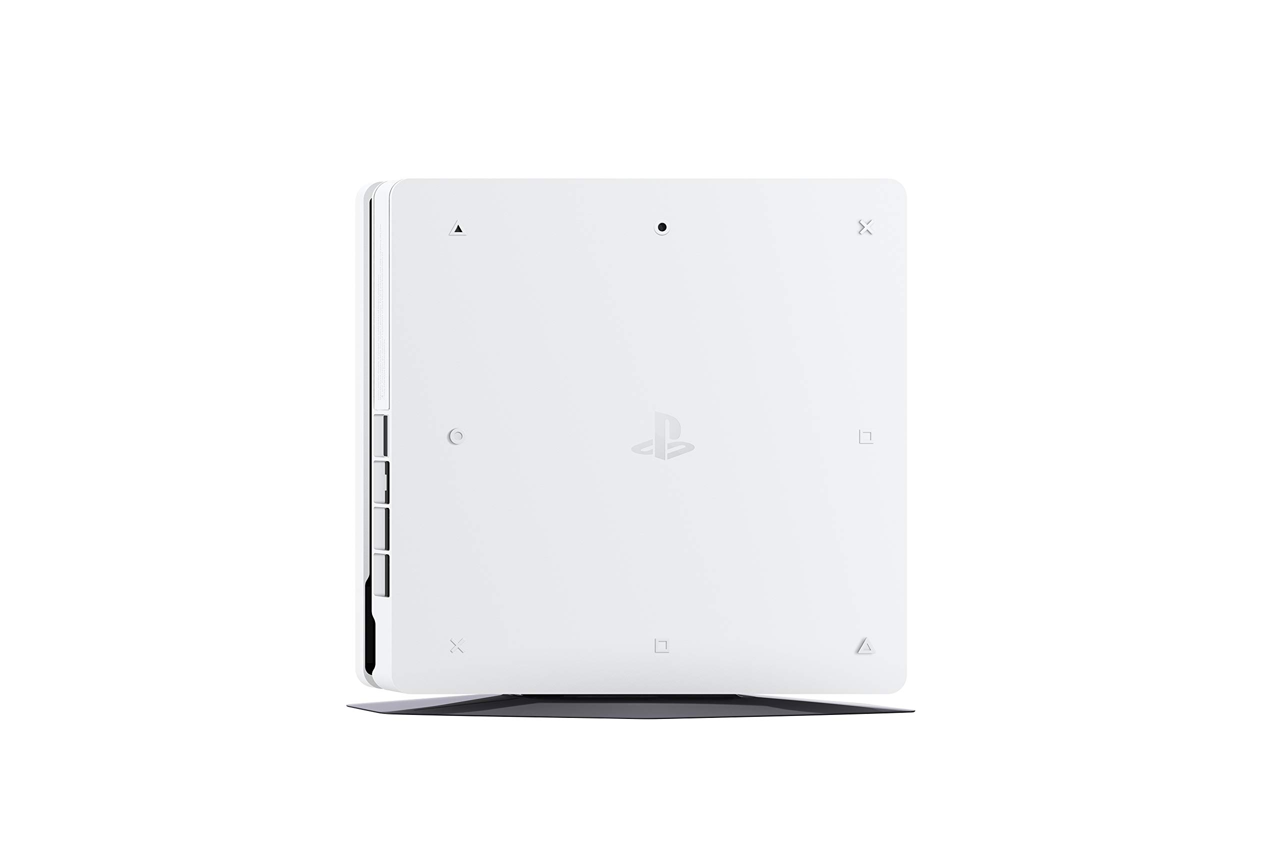 PS4 Slim blanche