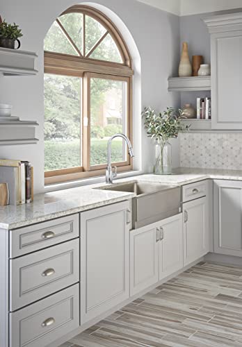 Gerber Plumbing Pull-Down Kitchen Faucet with SnapBack Retraction