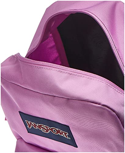 JanSport JS0A47LW7S4 Cross Town Purple Orchid