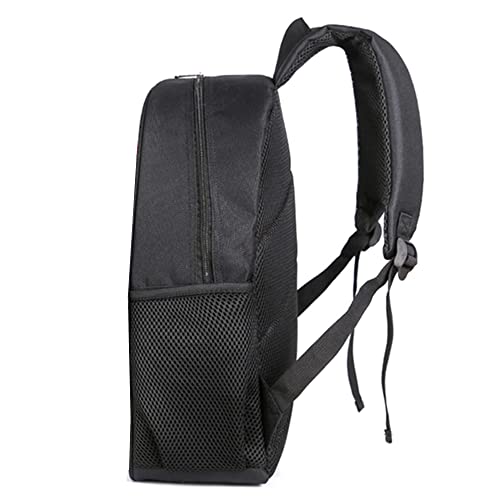 HHZIYA Gaming Backpack 3D Toddle Kids Schoolbag Casual Lightweight Bookbag Large Capacity Laptop Bags with Key Pendant